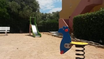 Área infantil