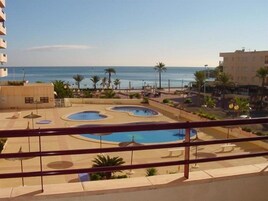 Piscina externa