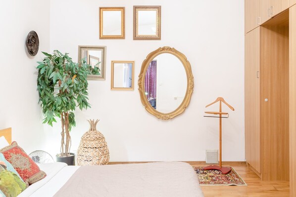 Premium Apartment With Private Terrace in Zizkov en Praga: ver hotel ...