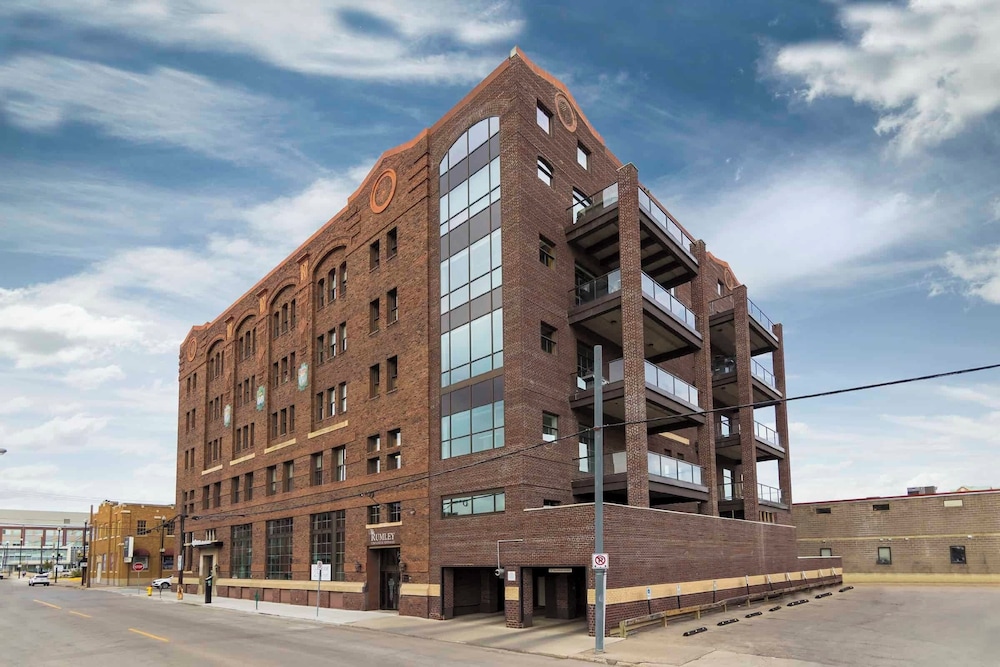 The Rumley - Saskatoon