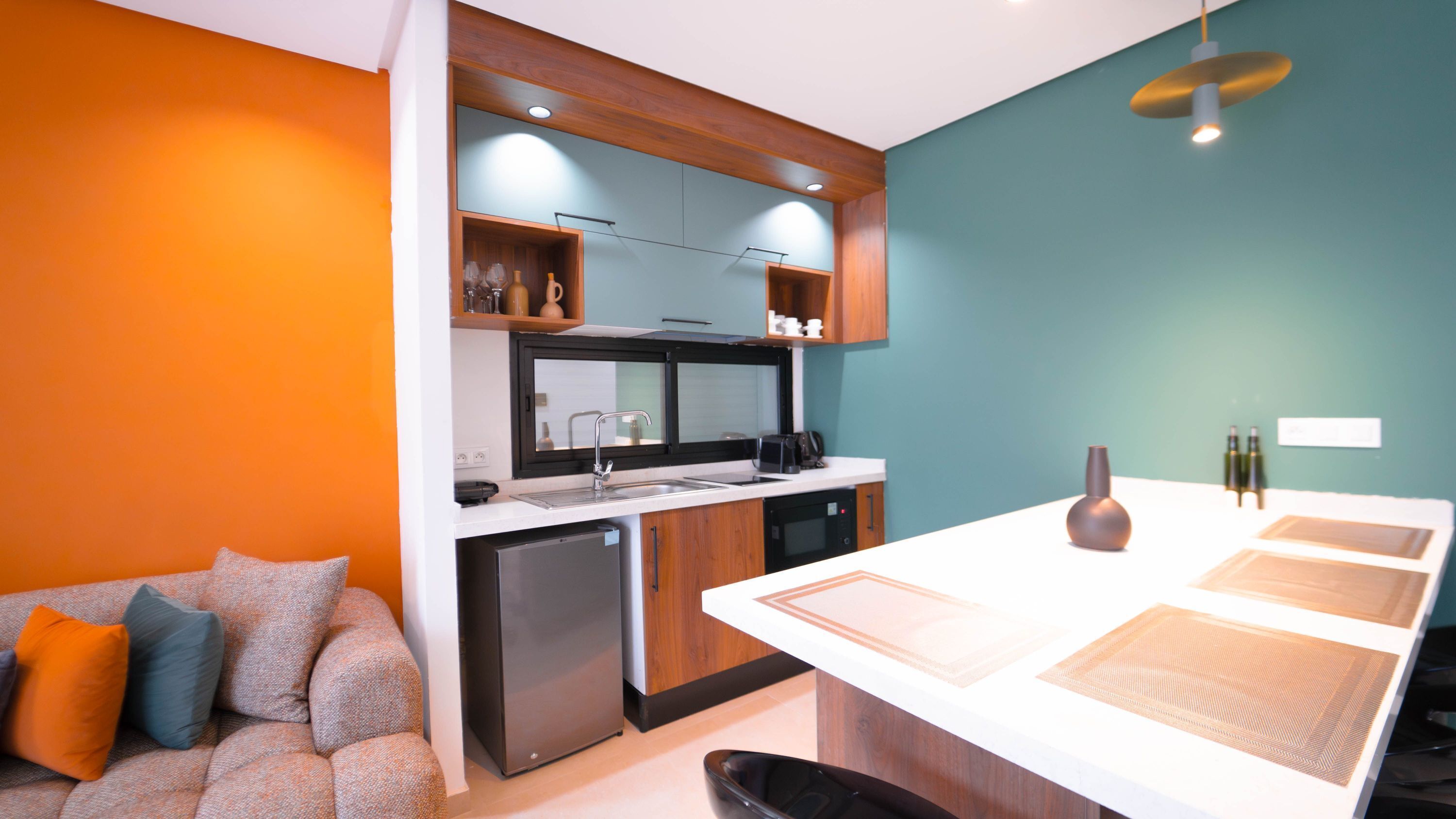 Apartamento | 2 quartos