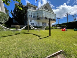 Fachada do alojamento