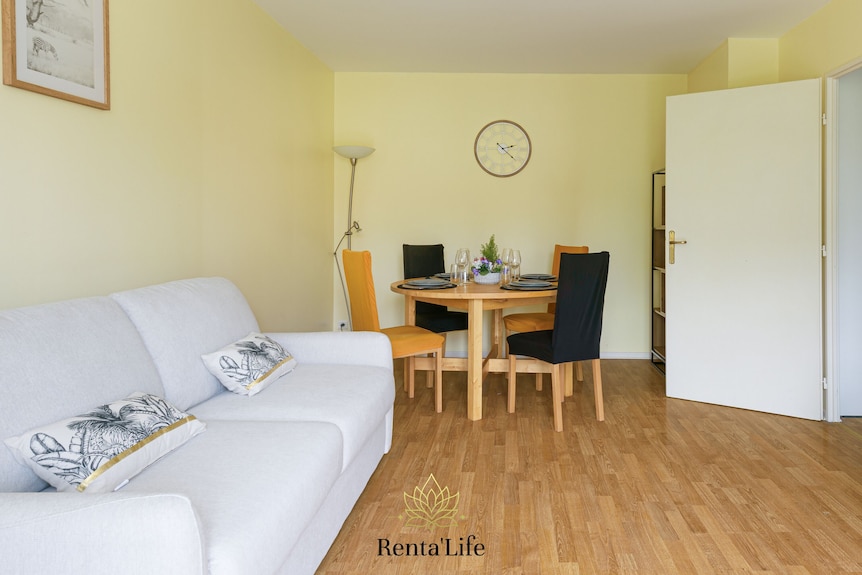 Buxengeorgiens Giroust - T2 - 10min Disneyland - Torcy