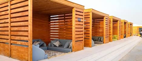 Terraço/pátio interior