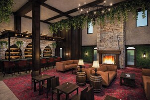 Lounge no hall