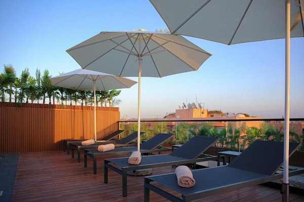 Résidence Eden Marrakech - Maroc