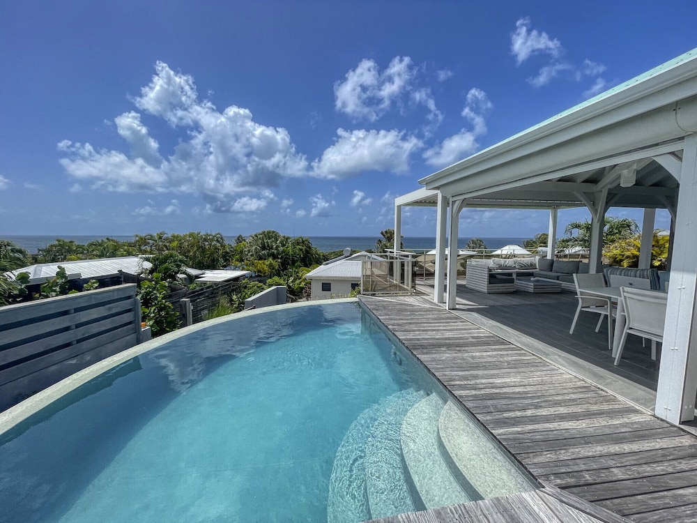 Villa with sea view pool, 8 guests (GPSA83) Reviews, Deals & Photos ...