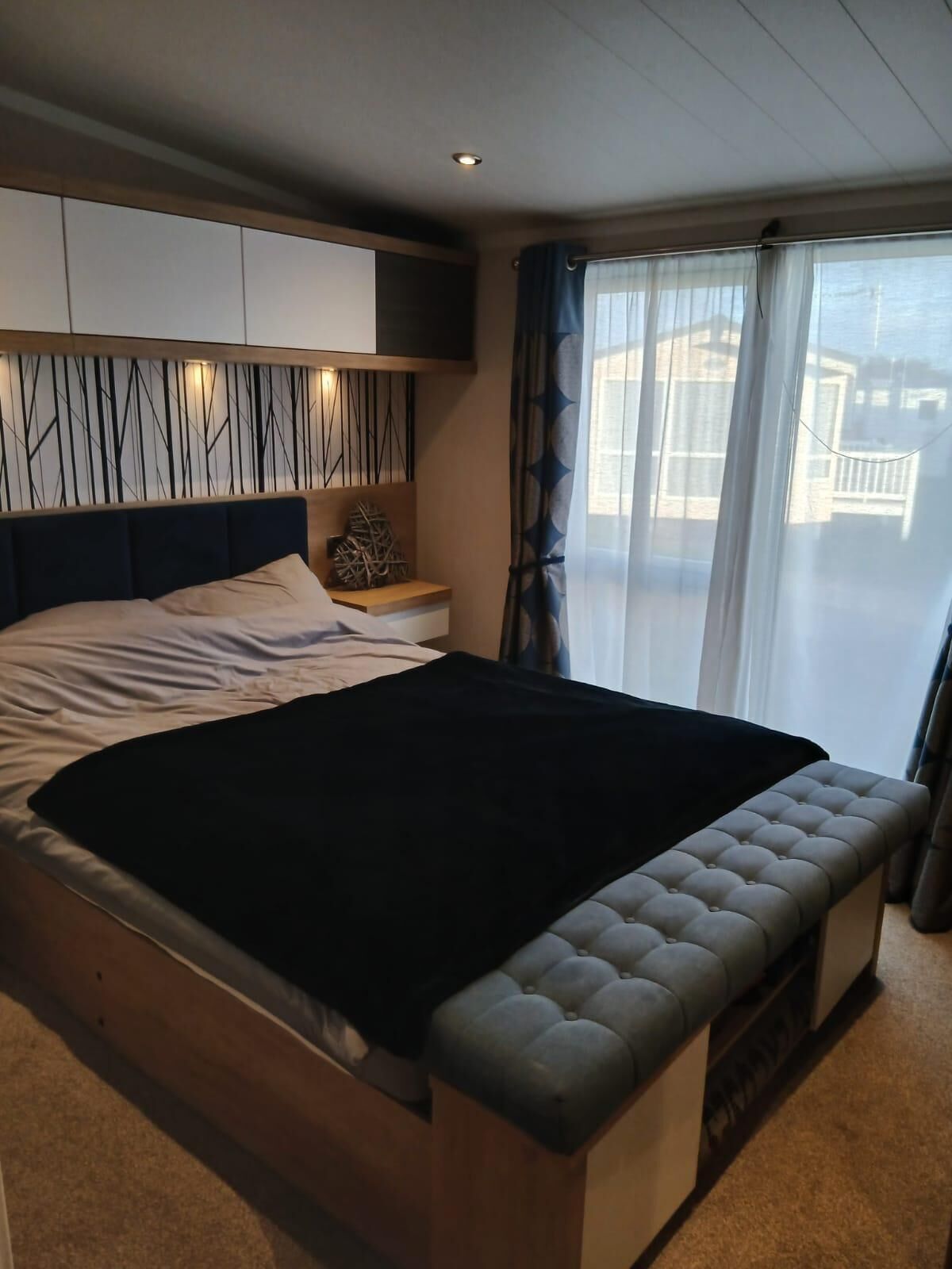 Stunning 7 Berth Lodge With Full-wrap Decking, Heacham Beach, Norfolk Ref 21039f - Norfolk