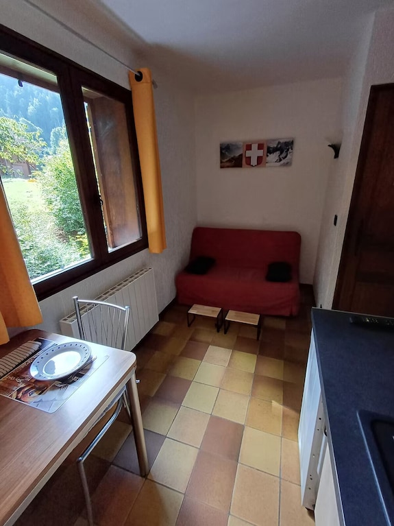 Charmant Studio De Montagne - Lac Bénit