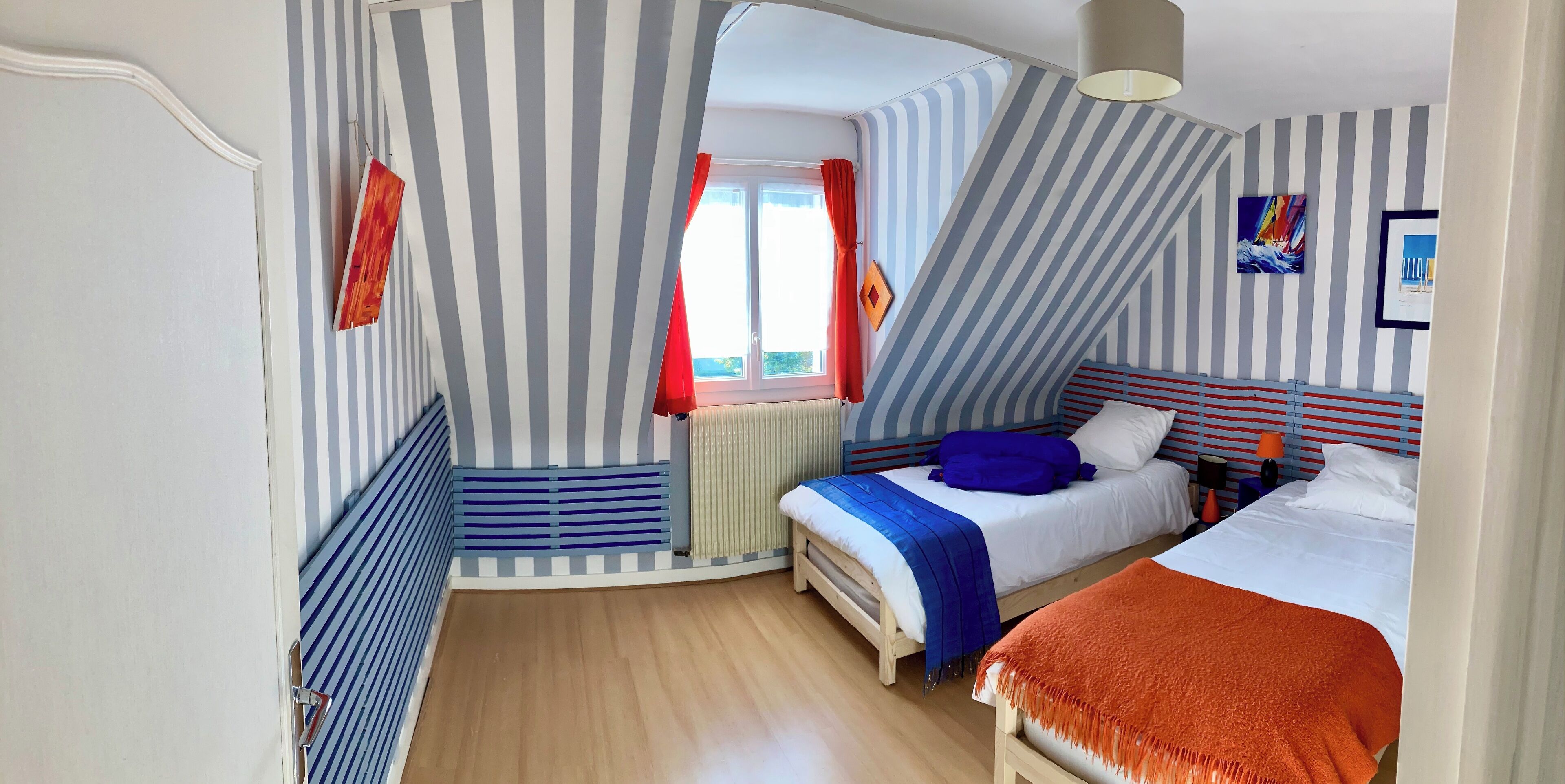 Maison Familiale à Proximité Des Plages, Jardin Clos, 4 Chambres, 10 Personnes - Île-Tudy