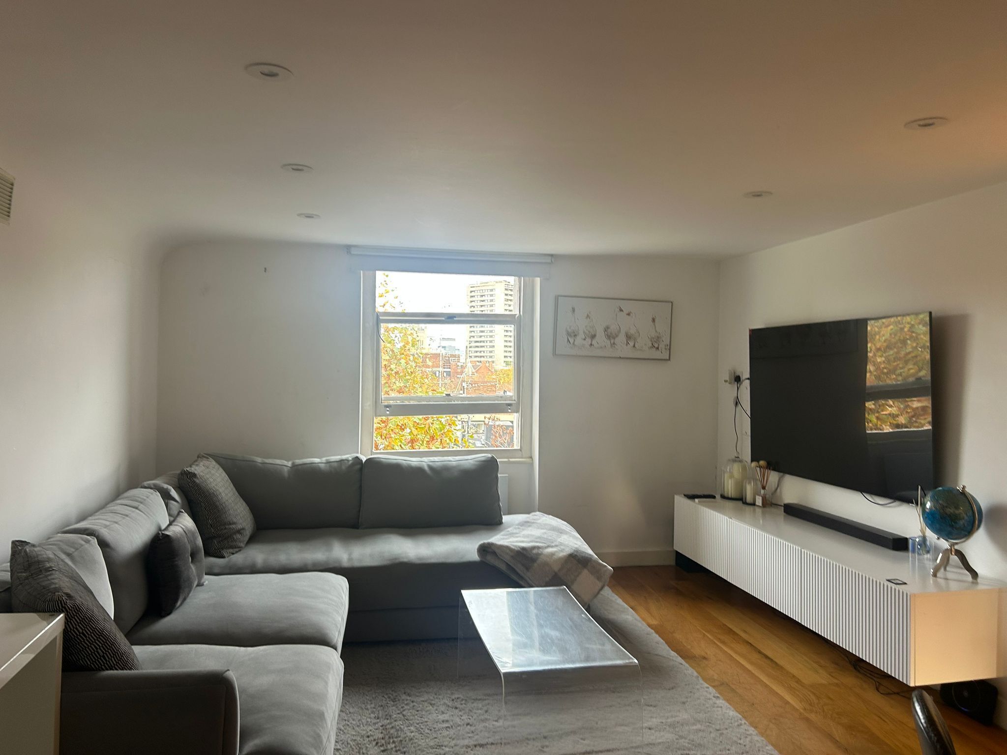 Top Floor Flat With Magical Views Of London - Bloomsbury