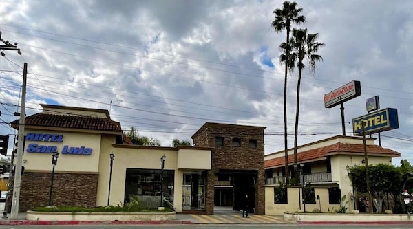 Hotel San Luis - Tijuana
