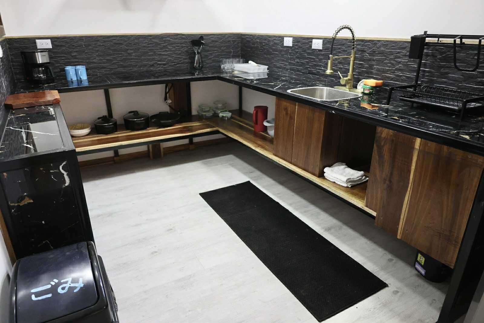 Loft | Cozinha privada