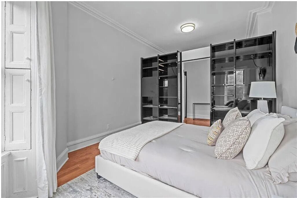 Tranquil 2-bedroom Apartment In Brooklyn - New York City