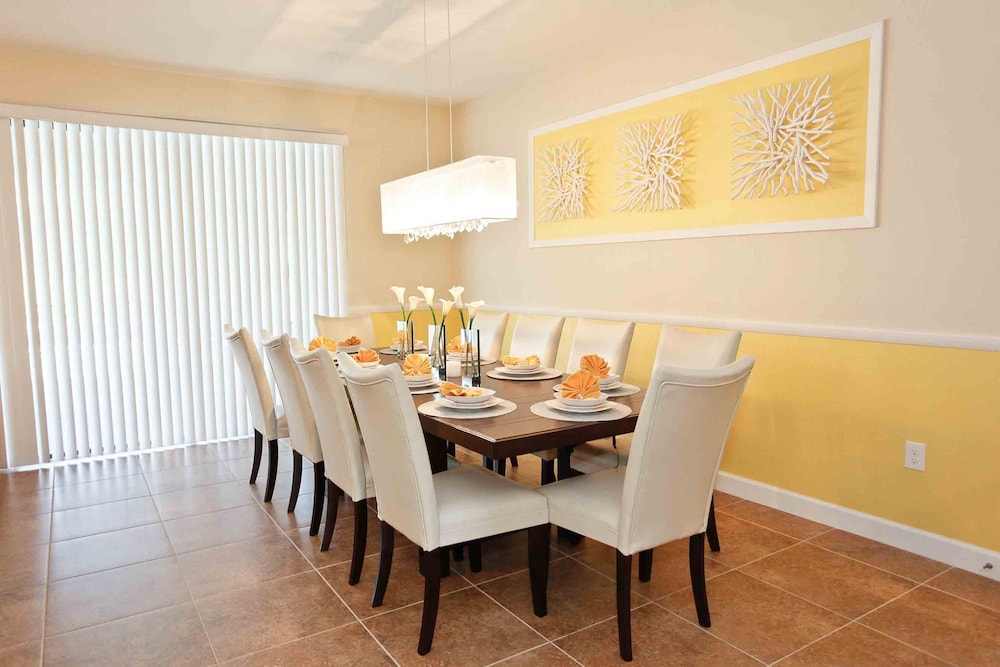 Spacious Family Getaway In Champions Gate Resort - Haines City, FL