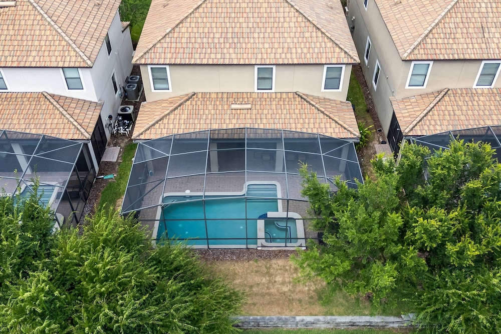 Resort Stay W Pool Amazing Amenities - Davenport, FL