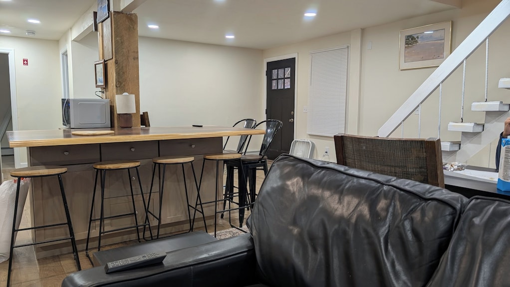 Large Ski Ranch Hot Tub Close To Killington Pets Ok - Rutland, VT