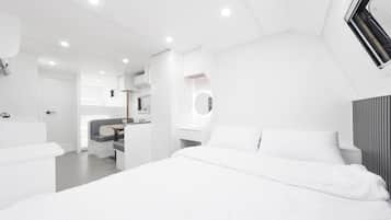 1 quarto, Wi-Fi de cortesia