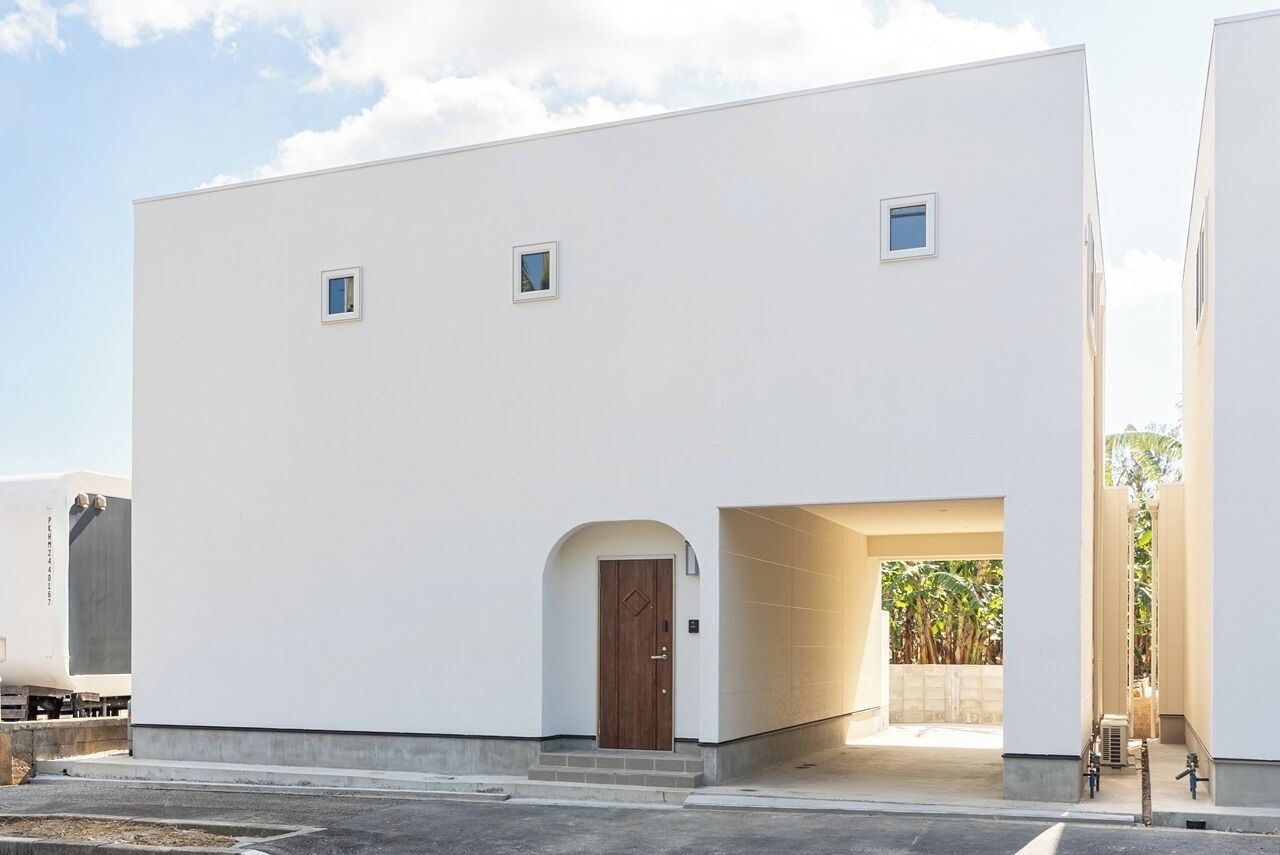 Vila, 3 quartos, para não fumantes, piscina particular (14 Beds/BBQ/2 parking spaces/Onna 10A) | Ferros/tábuas de passar roupa, berços grátis, Wi-Fi de cortesia