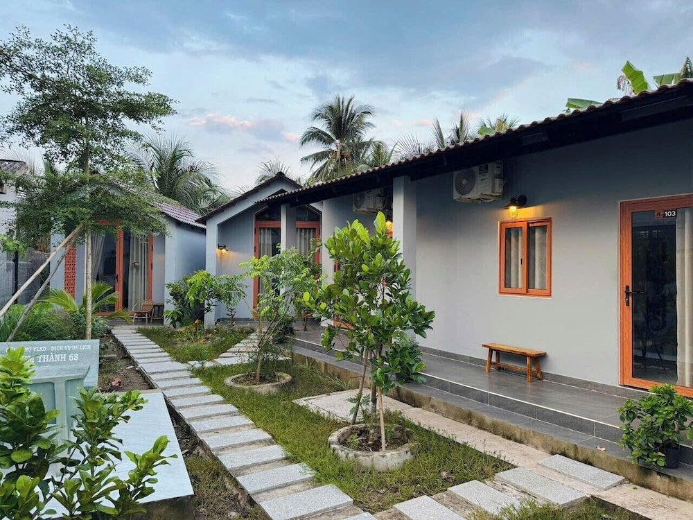 T - House Homestay Tiền Giang - Mỹ Tho
