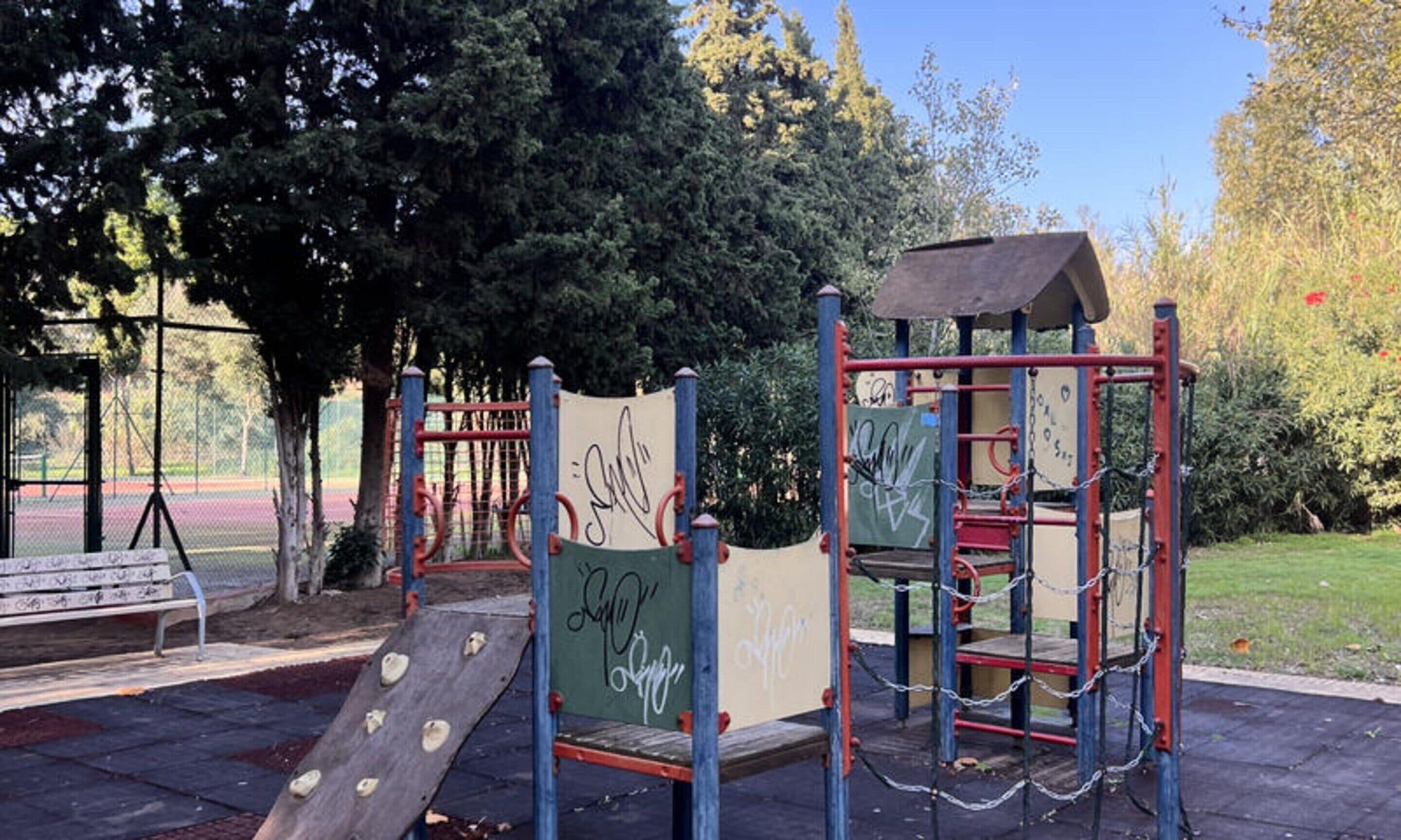 Apartamento | Área infantil