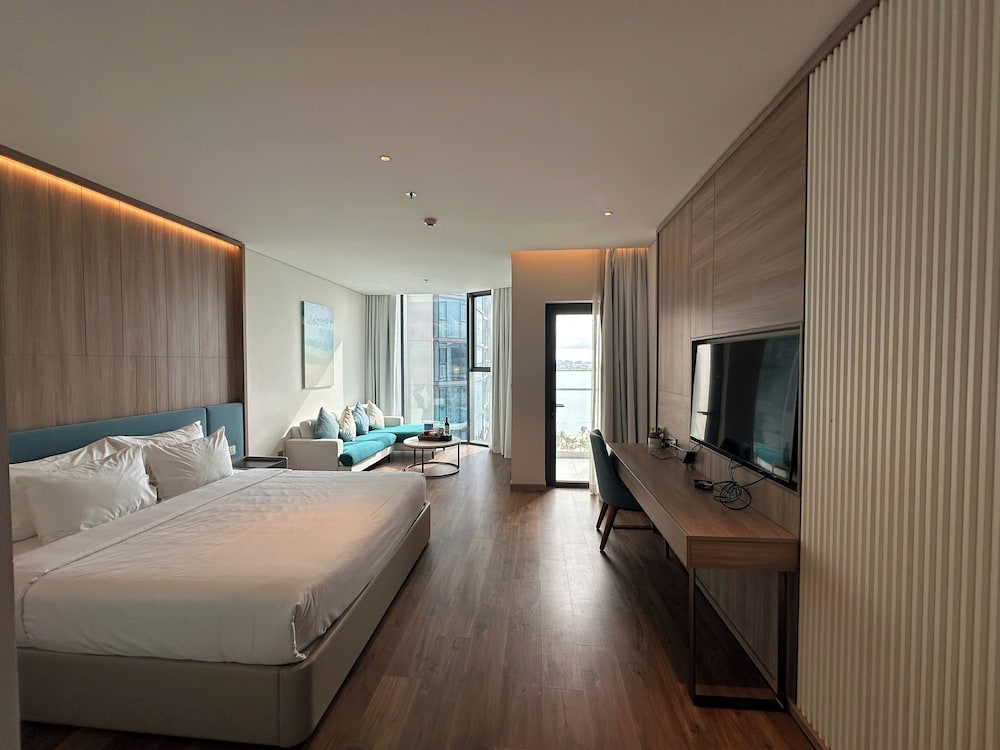 Cozy Seaview Hideaway – A La Carte Hạ Long. - Ha Long | Stayz