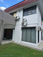 Casa, 5 quartos, fumadores, varanda | Exterior