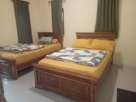 Quarto triplo standard