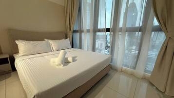 Estúdio Standard | Secretária, ferro/tábua de engomar, Wi-fi grátis