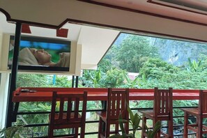 Terraço/pátio interior