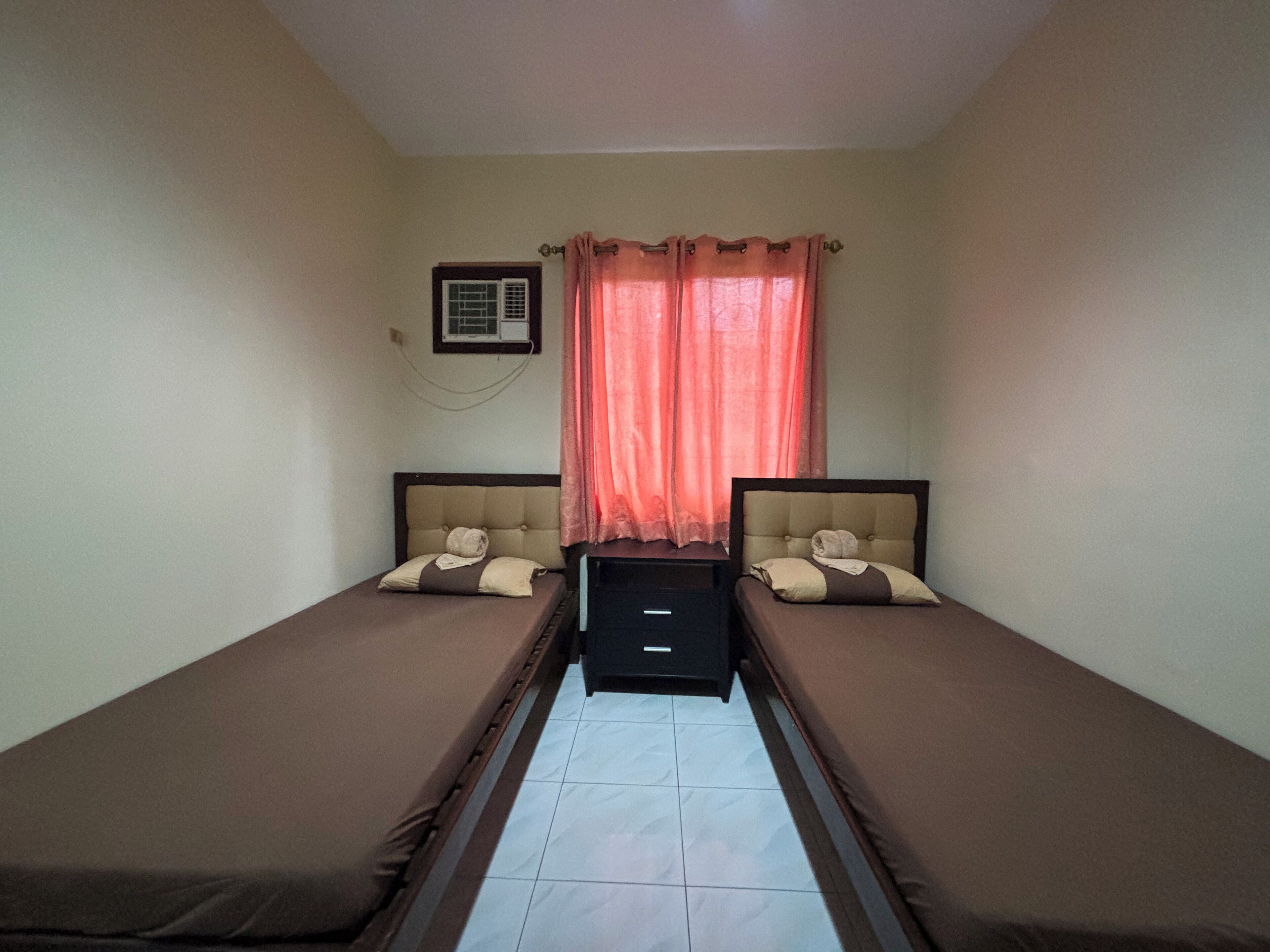 Villa Standard | Secretária, Wi-fi grátis, roupa de cama fornecida 