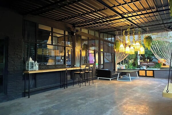 Lazy Lizard Hostel - Ko Samui