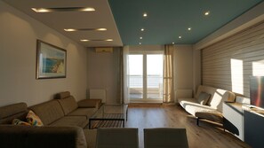 Diamond Penthouse Apartment | Área de estar
