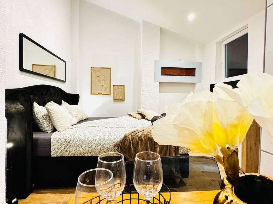 Apartamento Básico | Interior