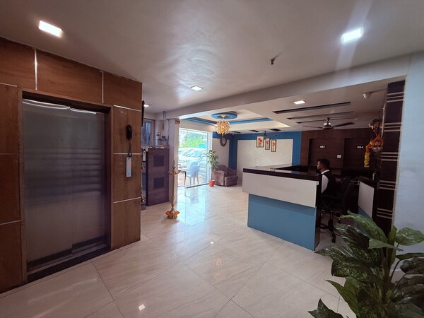 Hotel Arya Residency Rabale - Thane