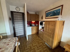 Studio for 4 with south balcony, garage, station center Reviews, Deals ...
