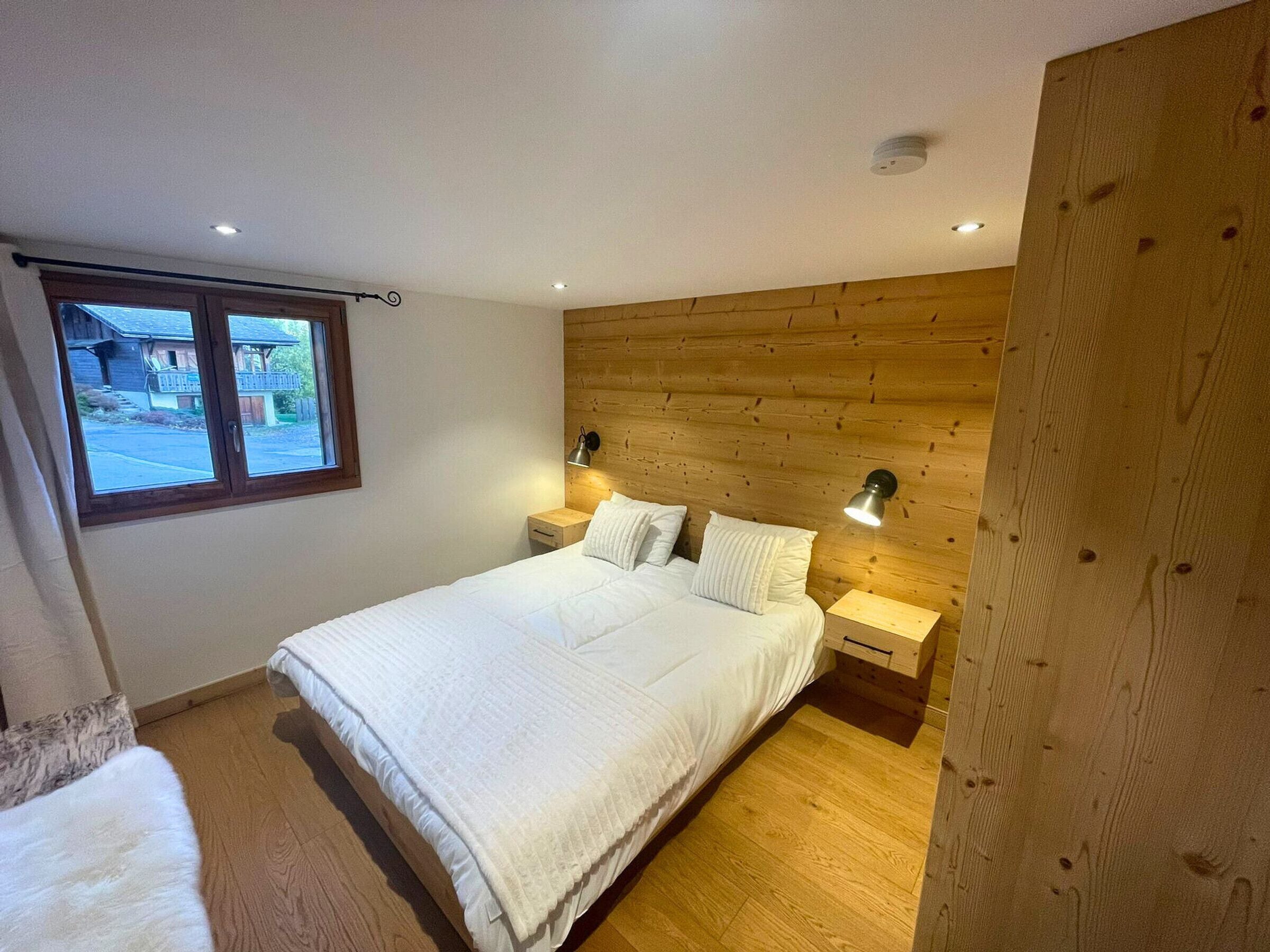 Stunning 4-bedroom Chalet In Les Gets, Breathtaking Views - Les Gets