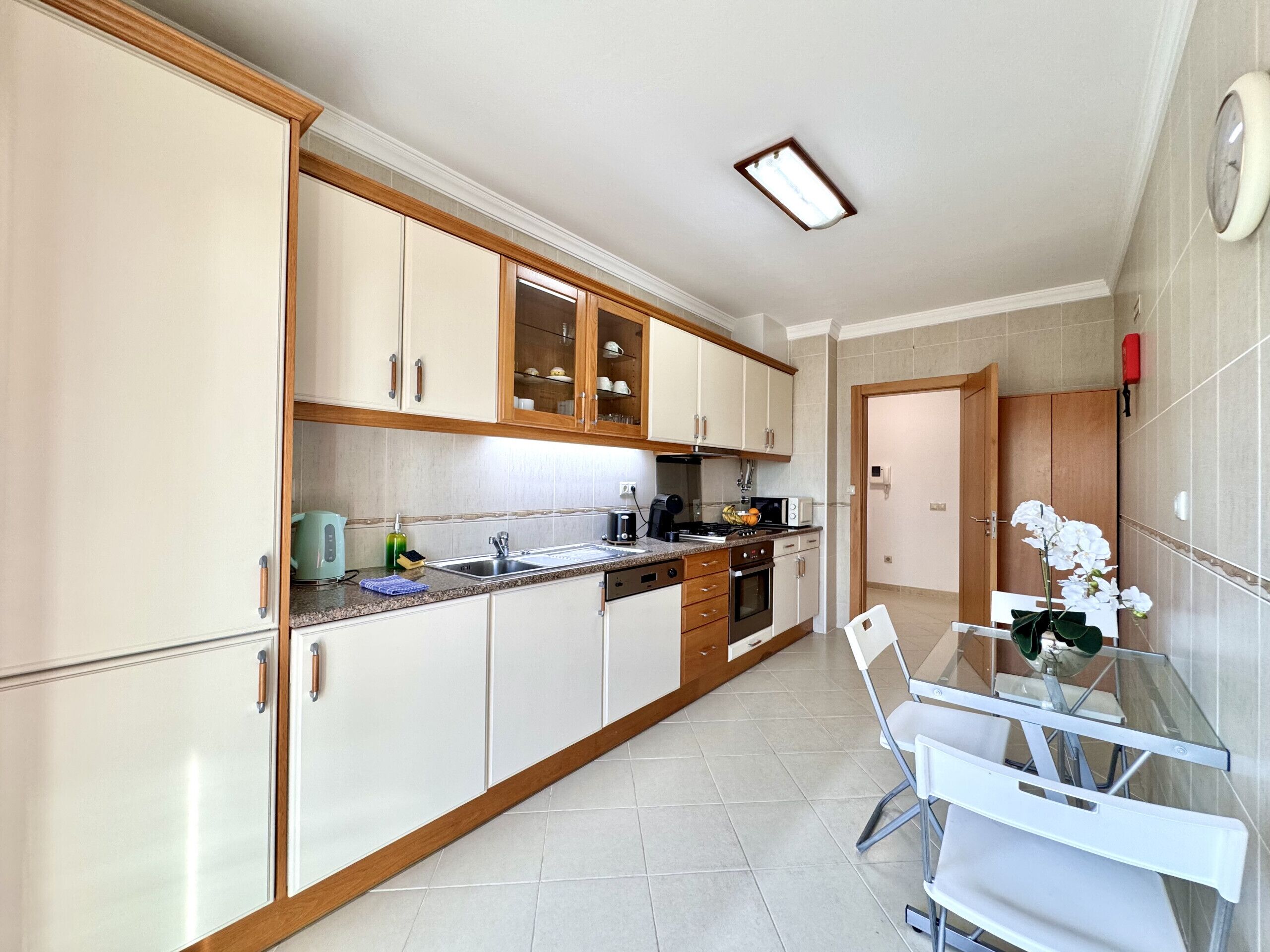 Cozinha privada