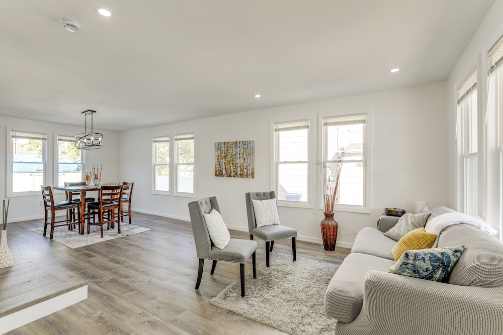 10 Mi To Lincoln Financial Field: Family Home! - Philadelphia, PA