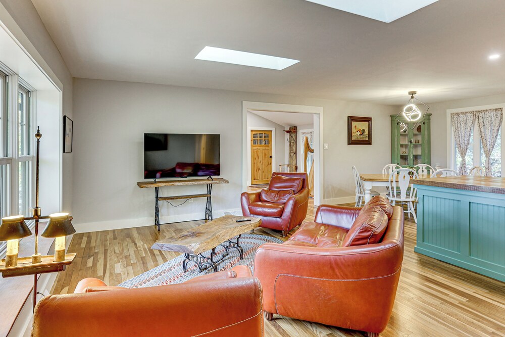 Serene Getaway W/ Trail Access In Chester Springs - Malvern, PA