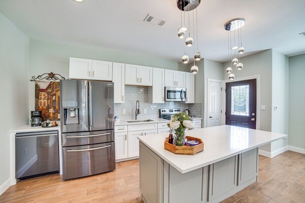 루이스빌 호수와 공원까지 도보 거리: 펫프렌들리 아파트 - 덴턴