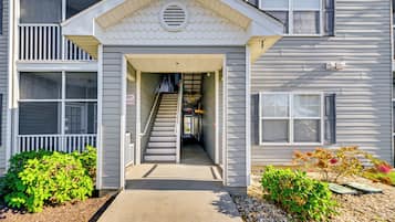 Apartamento (2 Bedrooms) | Parte interna