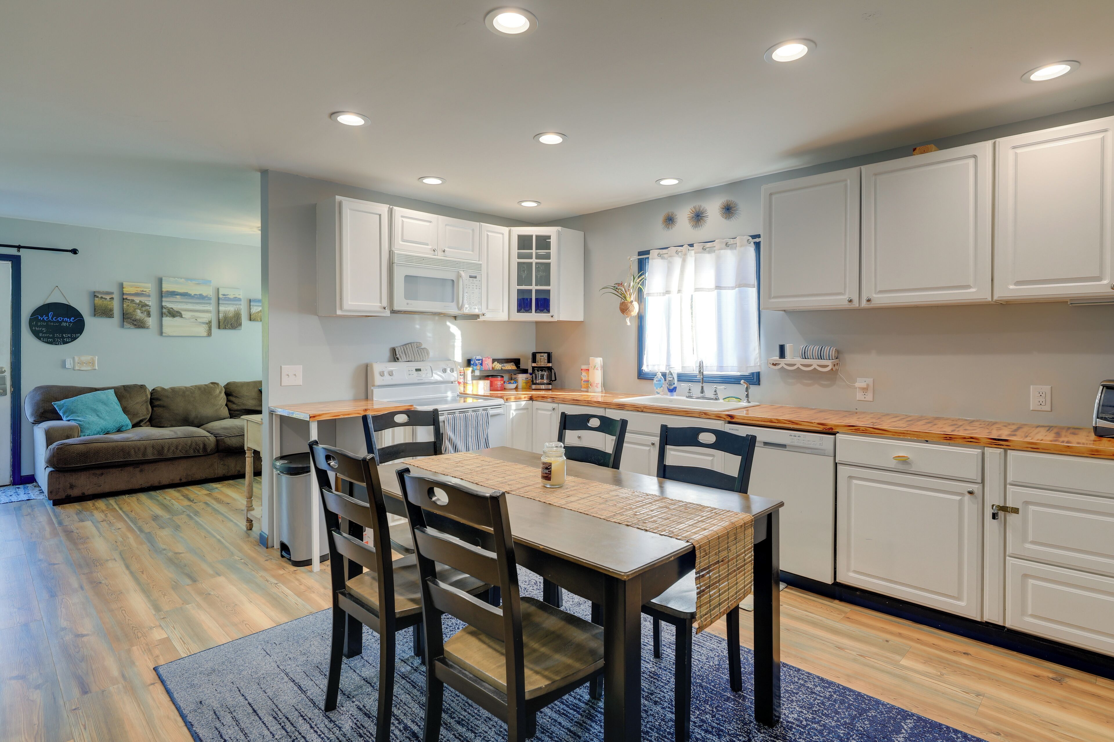 Casa (2 Bedrooms) | Parte interna