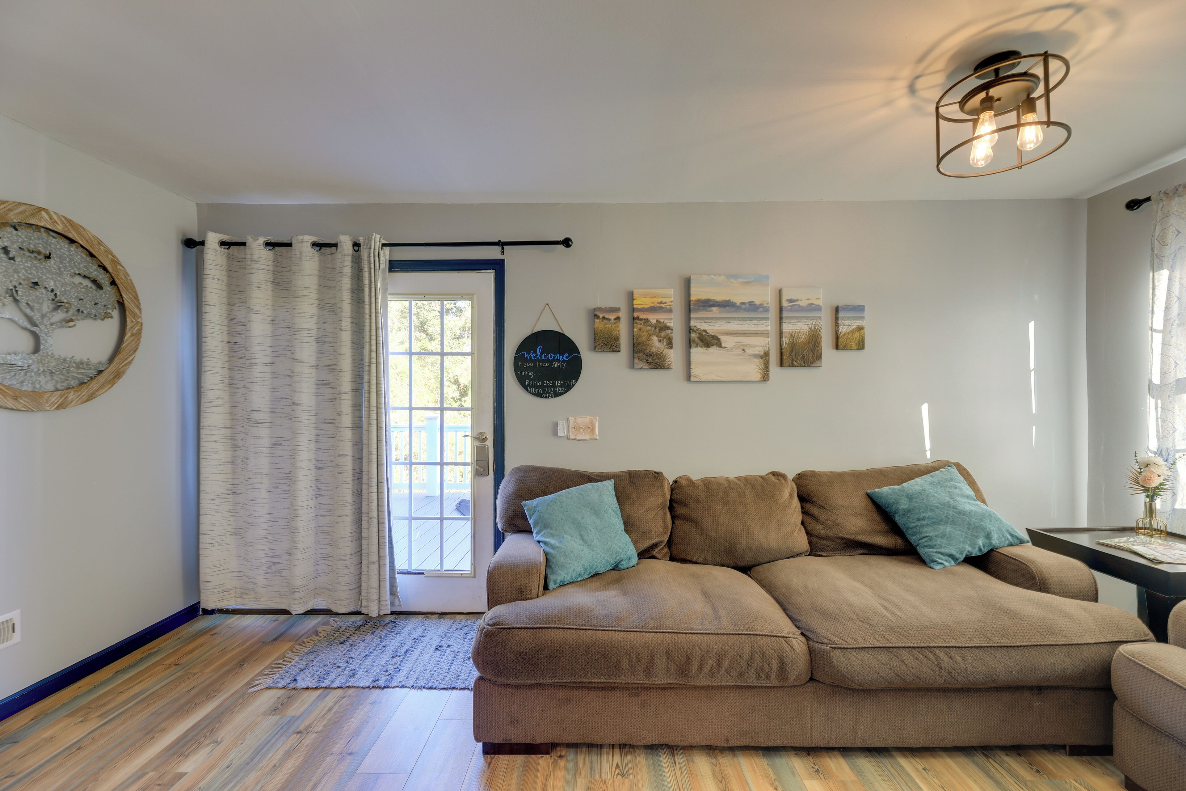 Casa (2 Bedrooms) | Parte interna