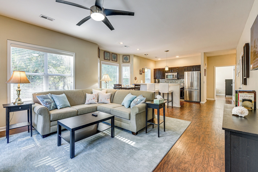 Fairway Views! Resort-style Condo In Sunset Beach - Ocean Isle Beach, NC