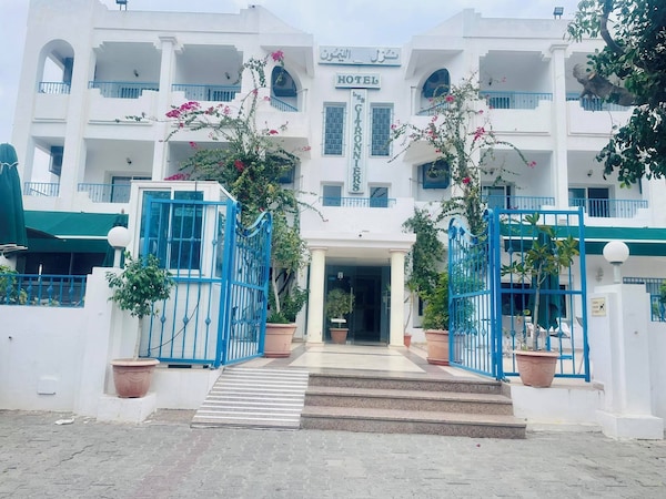 Hotel Les Citronniers Hammamet Tunisia - Tunisia