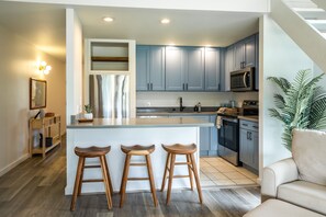 Condo, 1 quarto | Parte interna