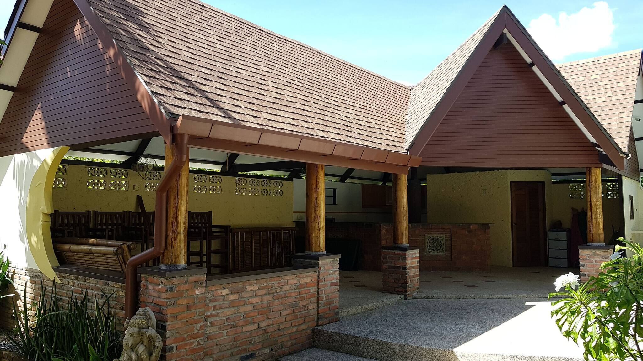 Villa, 4 quartos, fumadores, piscina privativa | Exterior