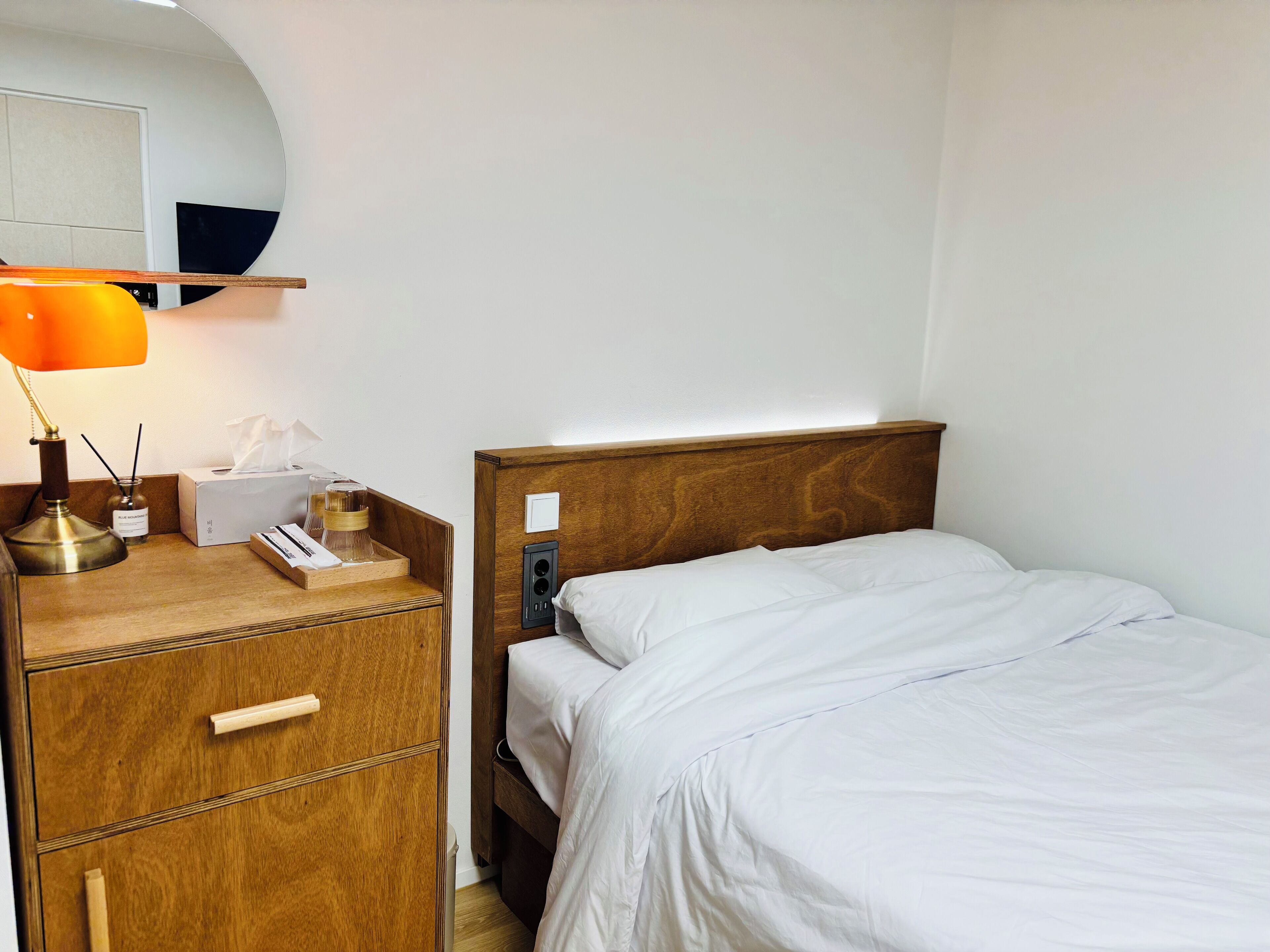 Quarto casal, 1 cama Queen e sofá-cama | Wi-Fi de cortesia