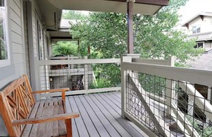 Terraço/pátio interior
